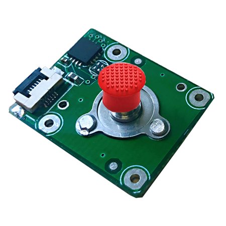 Coiry Mouse Point Stick Track Point Computer Keyboard Rocker Mouse Pointer Point Stick for ...