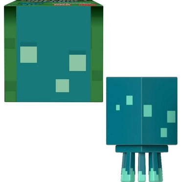 Minecraft Toys, Mob Head Minis Figures, Gifts for Kids - Walmart.com