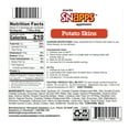 Snapps Frozen Potato Skins with Cheddar Cheese and Bacon, 13.5 oz ...