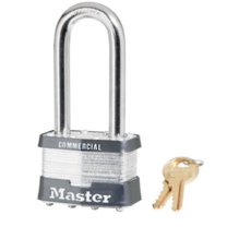 Master Lock No. 410 & 411 Lightweight Xenoy Safety Lockout Padlocks ...
