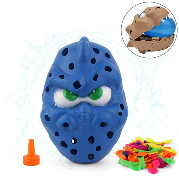maskred Summer Water Balloons for Kids Pool Game Toys Prank Tricky Toys ...
