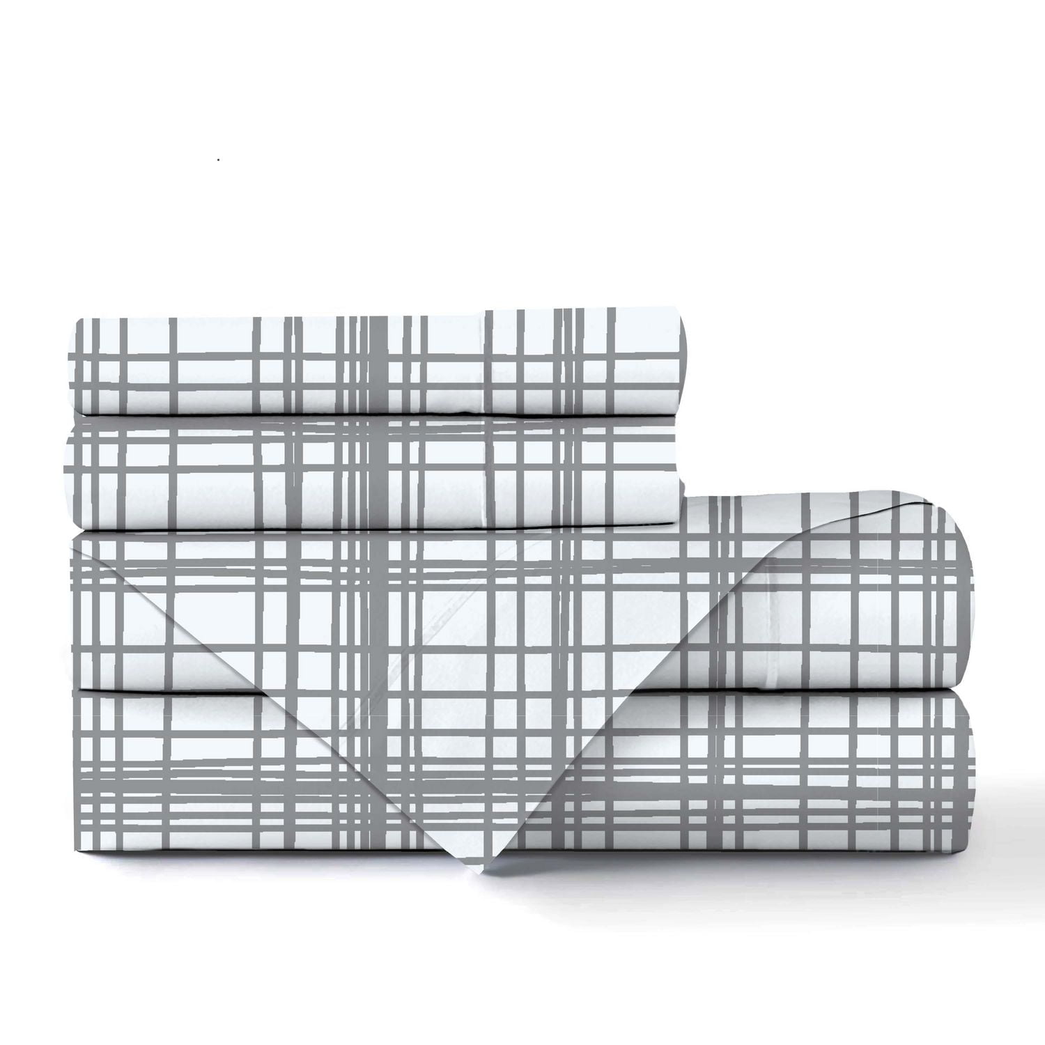 Click here for Johnson Home 200 Tc Bed Sheet Set - Printed Cotton... prices