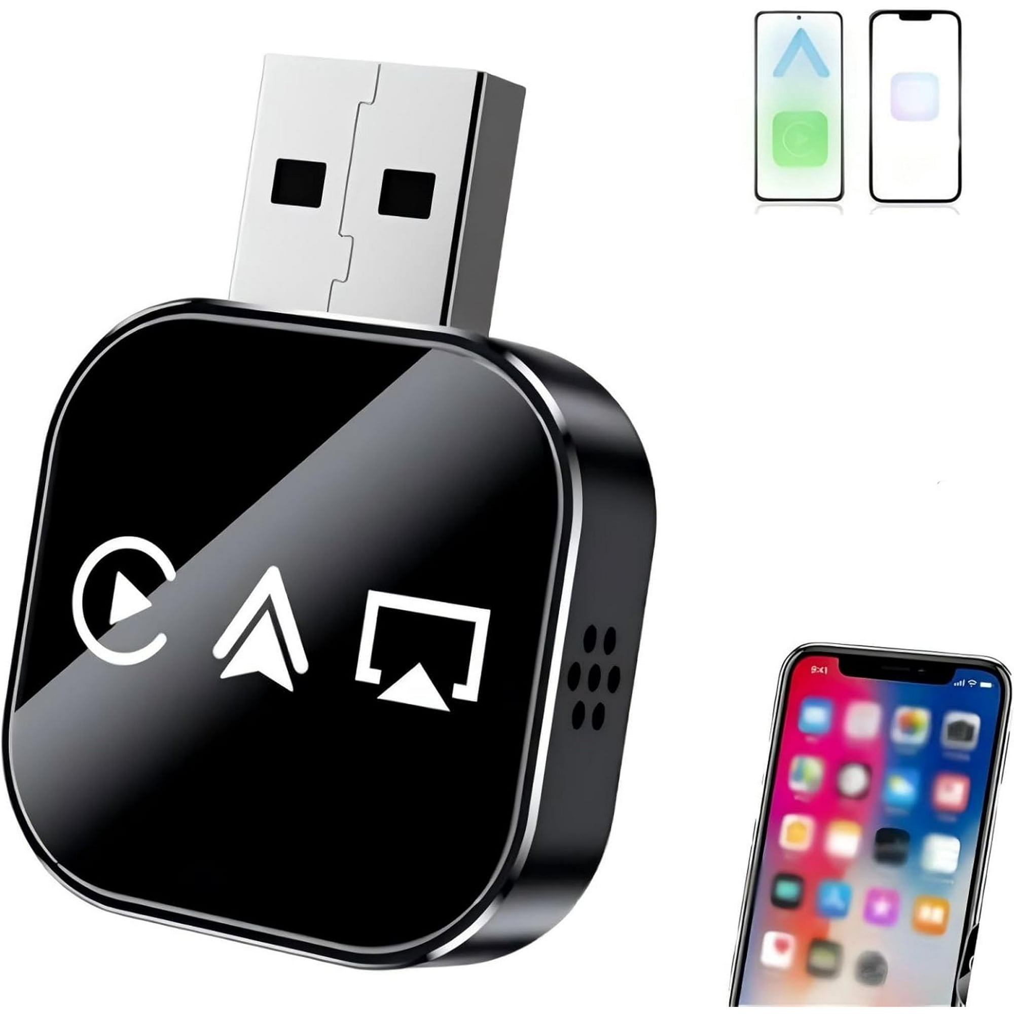 Click here for Zhenyan Wireless Carplay Mirror Link Adapter 2026... prices