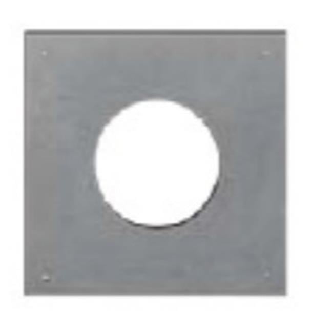 M & G Duravent 6GVFS 6 Inch Square Type B Vent Firestop Spacer ...