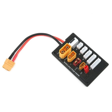 Parallel Charging Board, XT30 XT60 XT90 T JST Plugs Charge Board 2S-6S Battery For B6AC IDST For ...
