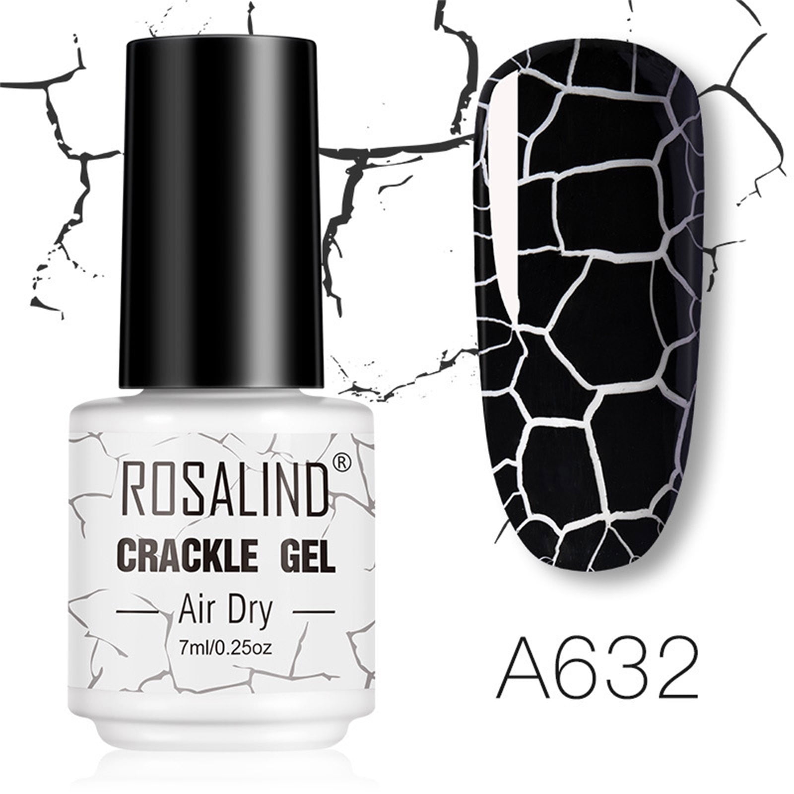 Click here for Rkstn Gel Nail Polish Rosalind Nail Polish Crackin... prices