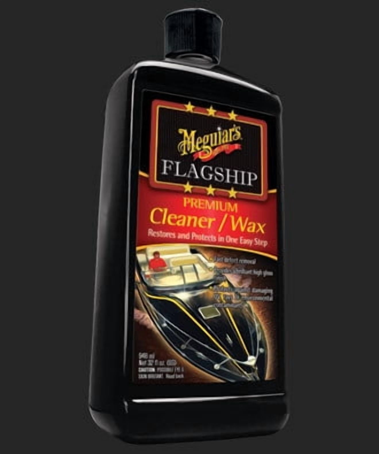 Meguiars Marine Wax M6132 Liquid; 32 Ounce Bottle - Walmart.ca