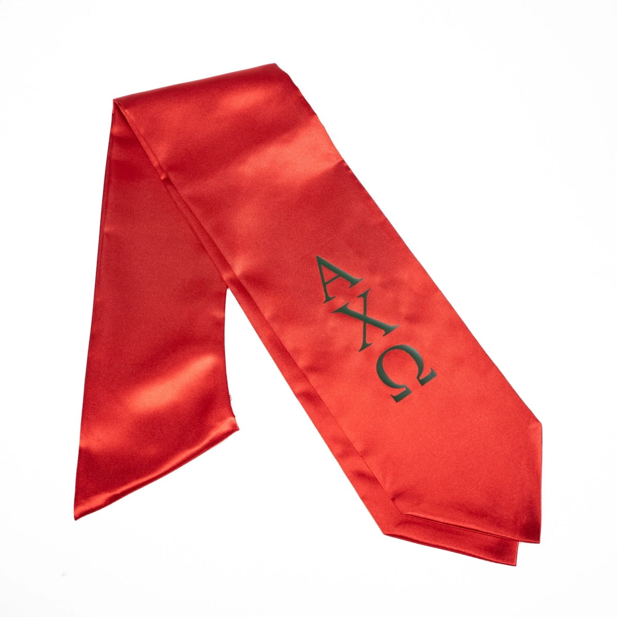 Tassel Depot - Alpha Chi Omega Greek Graduation Stole - Official Greek ...