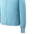Betivan Men's USB Cooling Jackets Long Sleeved Hooded Zipper Fan Sun ...