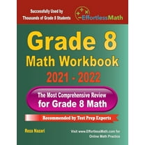 Comprehensive Accuplacer Math Practice Book 2020 - 2021 : Complete ...