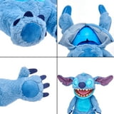 WOW! Stuff: RealFX Disney Stitch Plush from Lilo & Stitch- 18" Animatronic Plush, 100+ Action ...