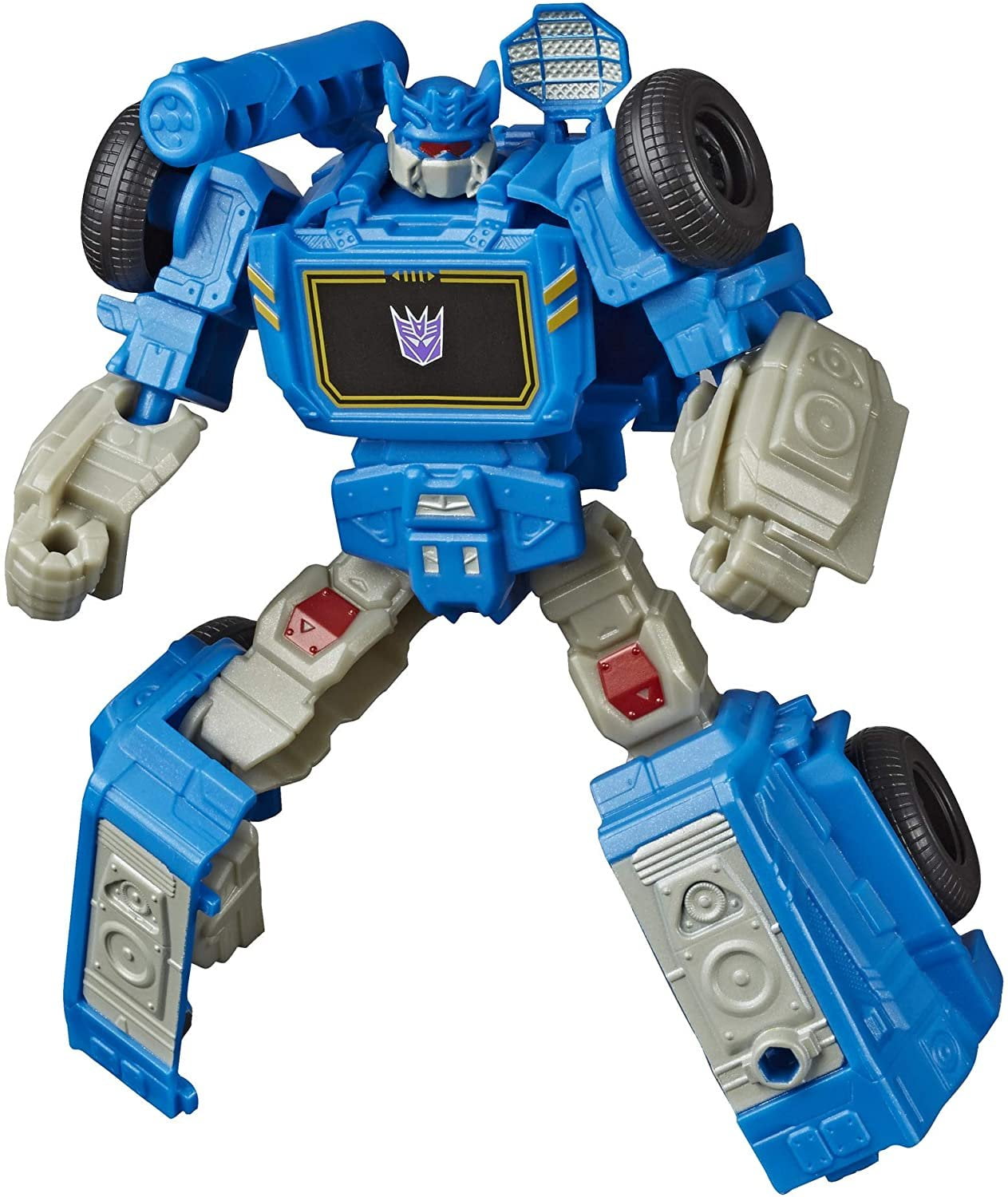 Transformers TRA Authentics Alpha Soundwave - Walmart.com