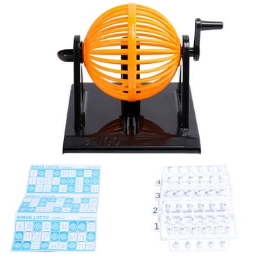 Hey! Play! Complete Bingo Game Set - Walmart.com