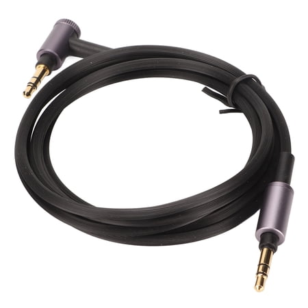 Headphone Cable, Low Noise Rust Proof 3.5mm To 3.5mm Flexible Headphone ...