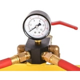 JEGS 81305 Dual Tank Abrasive Soda Blaster (2) 10 Gallon Tanks 100 lb ...