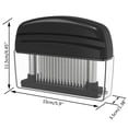 All Meat Type Applicable Tenderizer Tool Sharp Steel Needle Pork Lamb ...
