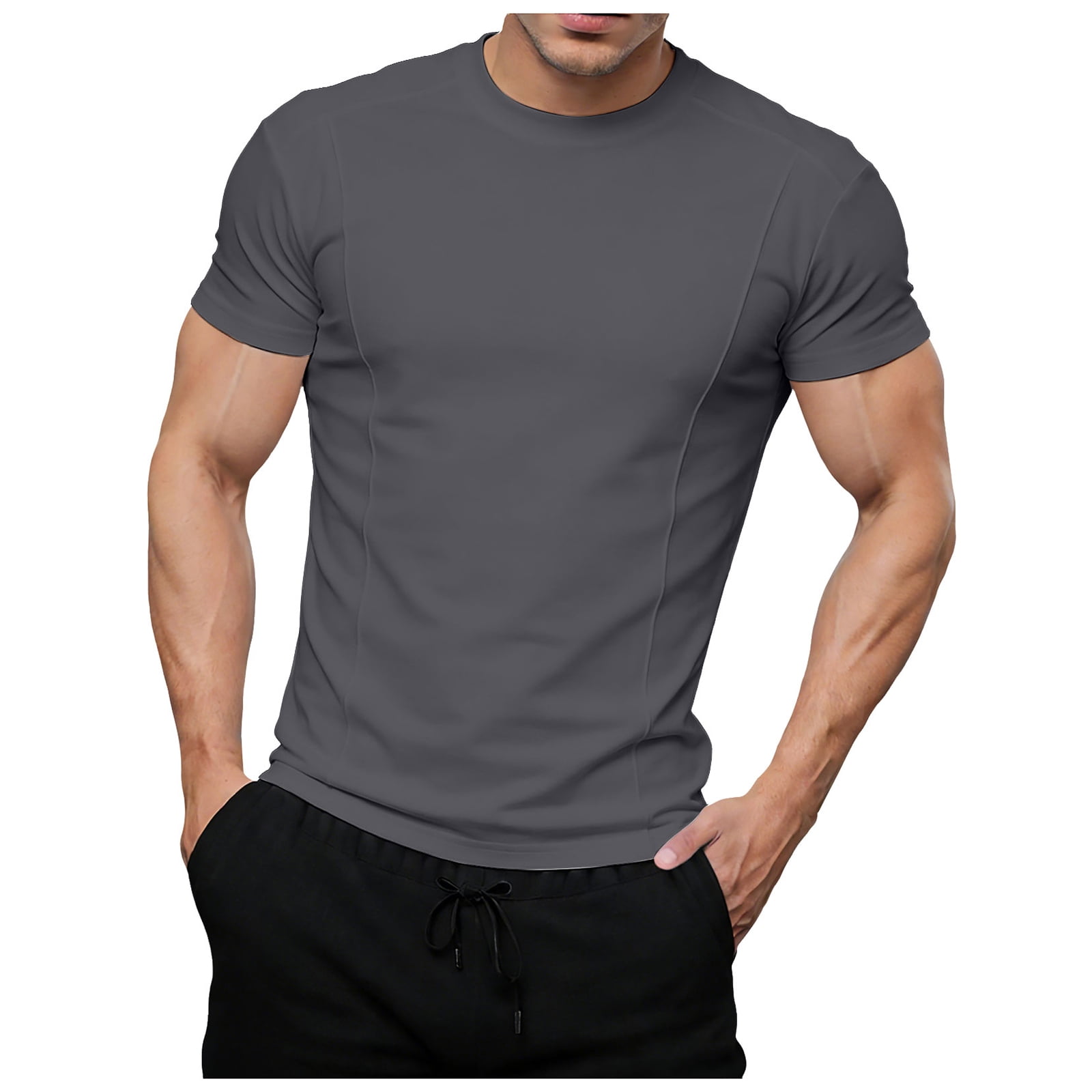 Click here for Ramiter Mens Cotton T Shirts  Breathable & Moistur... prices