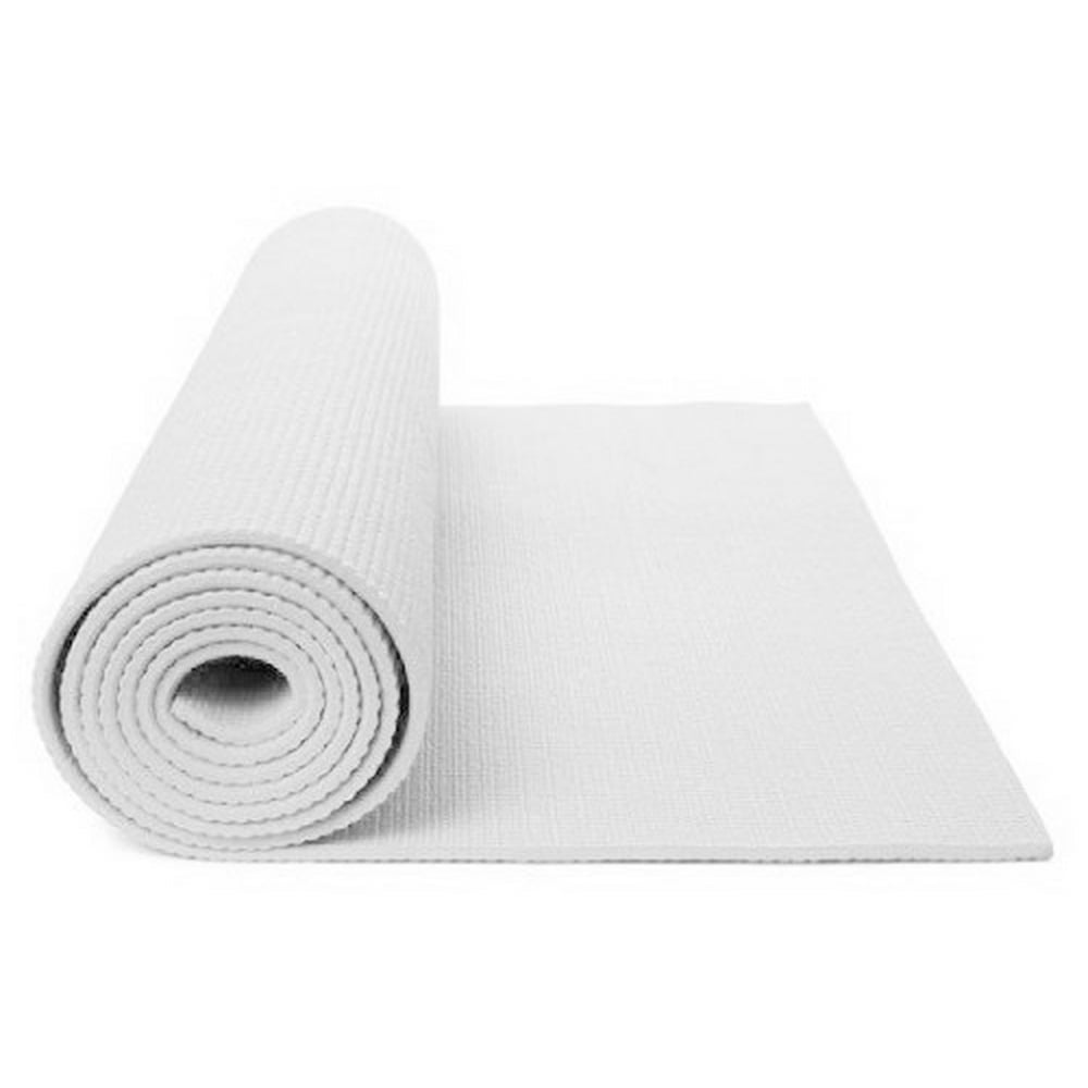 Supreme White Yoga Mat