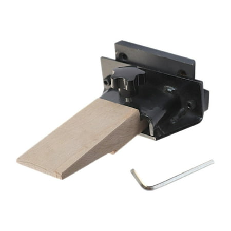 Jewelry Making Tool Pin Clamp Cast Iron Wooden Fixture | Walmart Canada