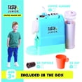 Tasty Jr Pretend Play Toy Coffee Maker Set - Espresso Machine for Kids ...
