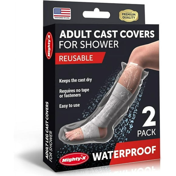 Shower Leg Protector