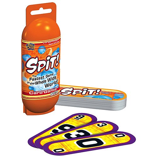 Spit! Card Game- - Walmart.com - Walmart.com