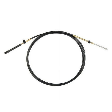 SeaStar Boat Control Unit Cable CCX17914 Xtreme; 14 Foot Length; Black ...