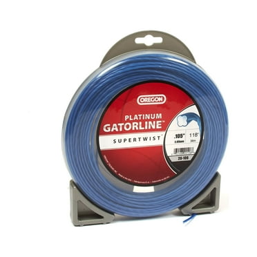 Magnum Gatorline Square Trimmer Line .155 3Lb Spool - Walmart.com