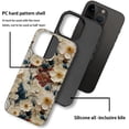 Compatible with iPhone 15 Plus Case - Dual-Layer Protection, Hard Shell ...