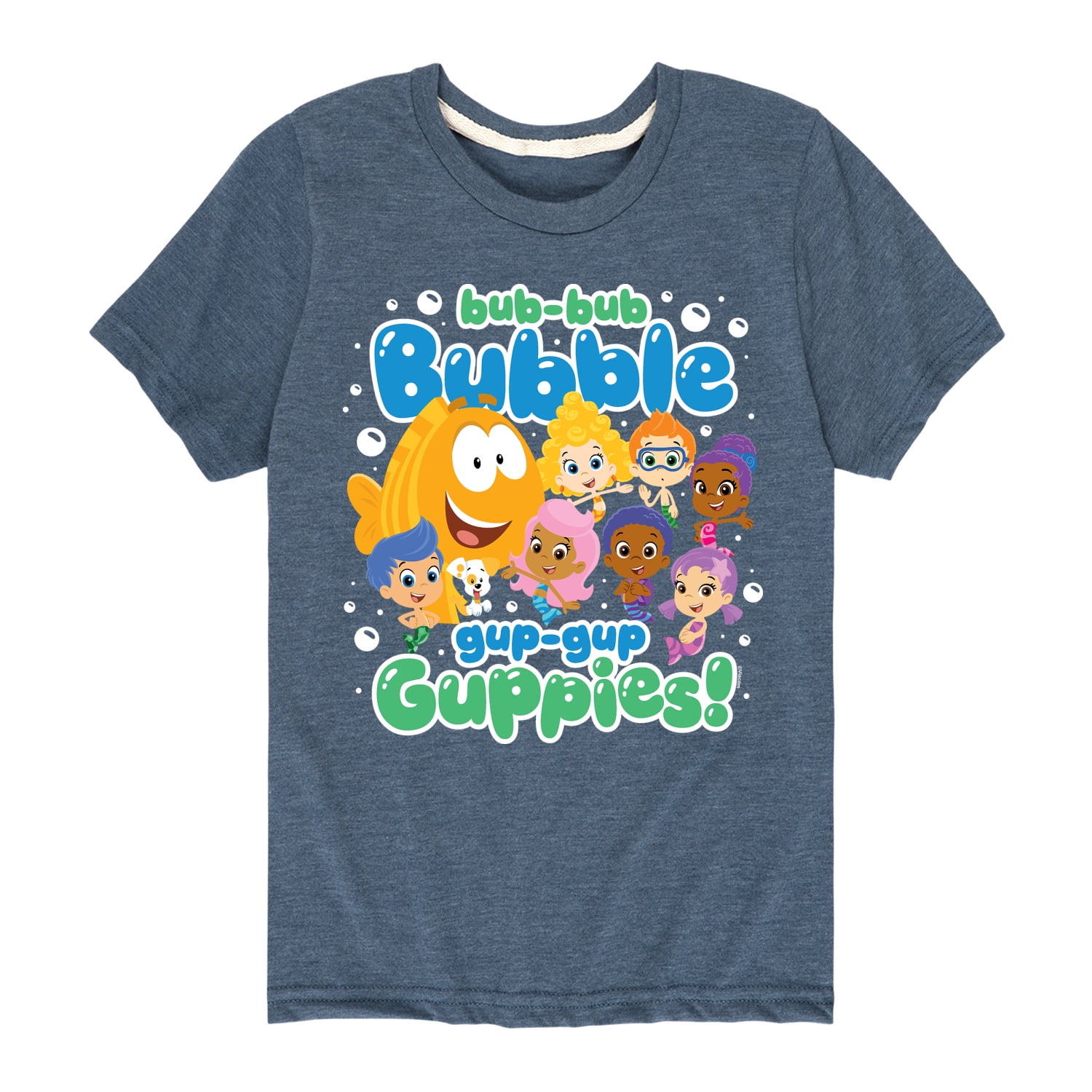 Bubble Guppies - Bub Bub Bubble Gup Gup Guppies - Toddler And Youth ...