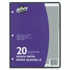 Hilroy HLR05271 Quadrille/Graph Pad - Walmart.ca