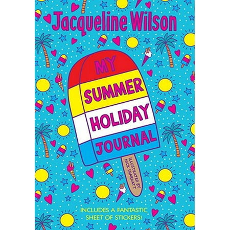 My Summer Holiday Journal (Diary) - Walmart.com