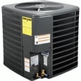 Direct Comfort by Goodman SINGLE-PHASE 16 SEER R-410A CONDENSING UNIT ...