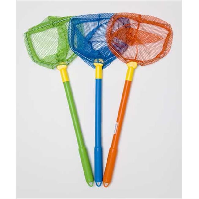 Adventure Ego Bait Well Net Float 8 in Sqr Loop 16 in Handle - Walmart.com