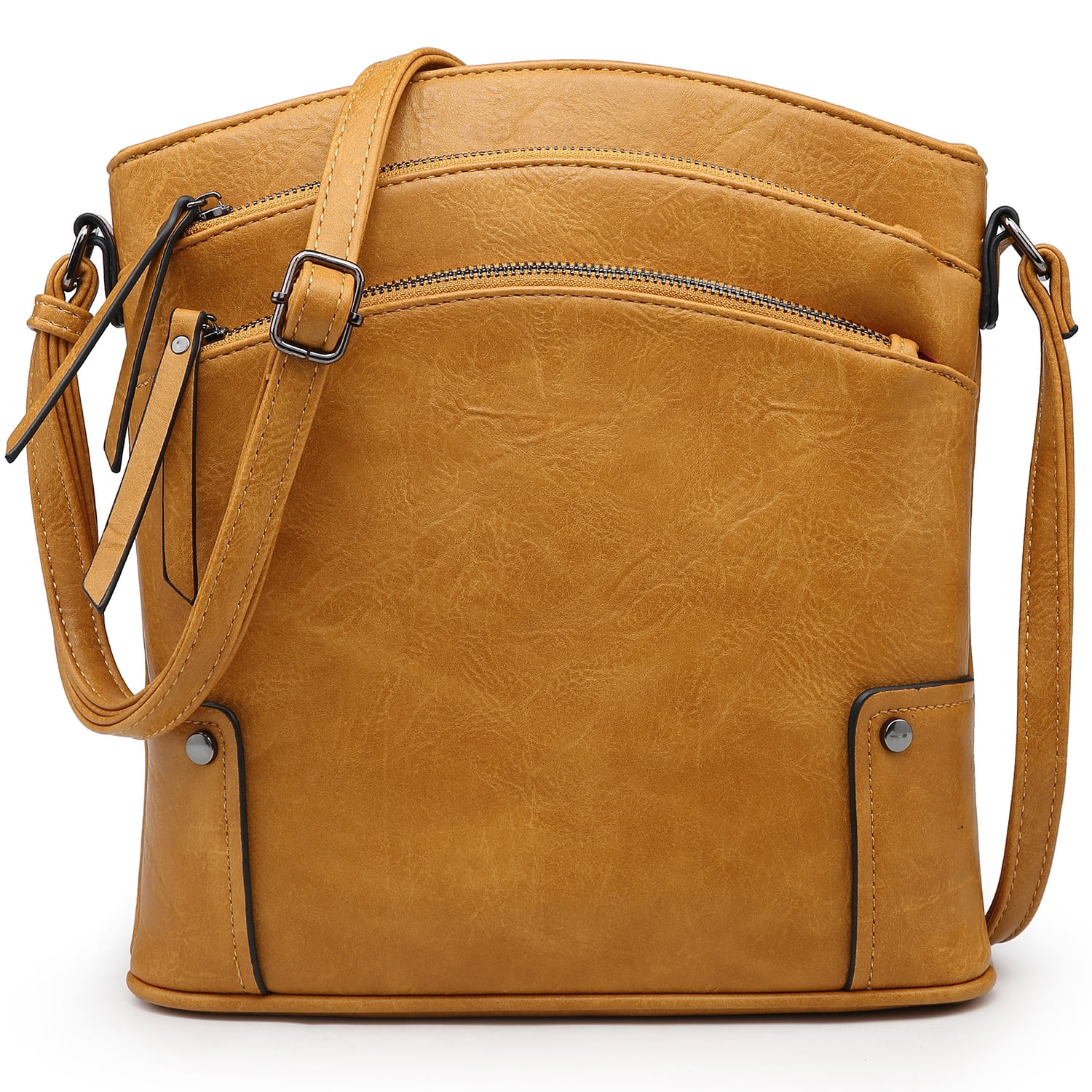 VONMAY Women's Crossbody Bags Multi-pockets Crossover Shoulder Bags ...