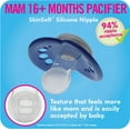 MAM Pacifiers, Baby Pacifier 16+ Months, Best Pacifier for Breastfed ...