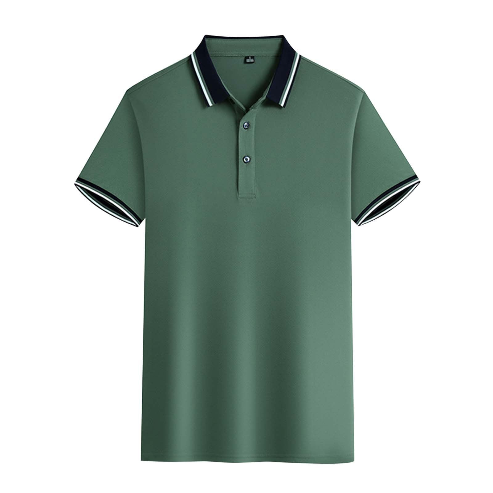 Click here for Fhsagq Mens Shirts Mens Shirts Cotton Short Sleeve... prices