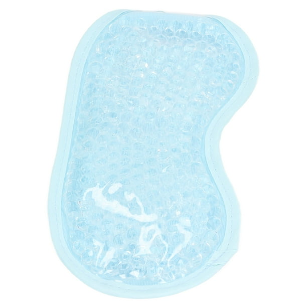 Cold Eye Cover, Hot Compress Plush Back Cooling Eye Cover For Bathroom ...
