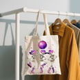 Canvas Women's Tote Bags with Handle Shoulder Bags DIY for Shopping ...