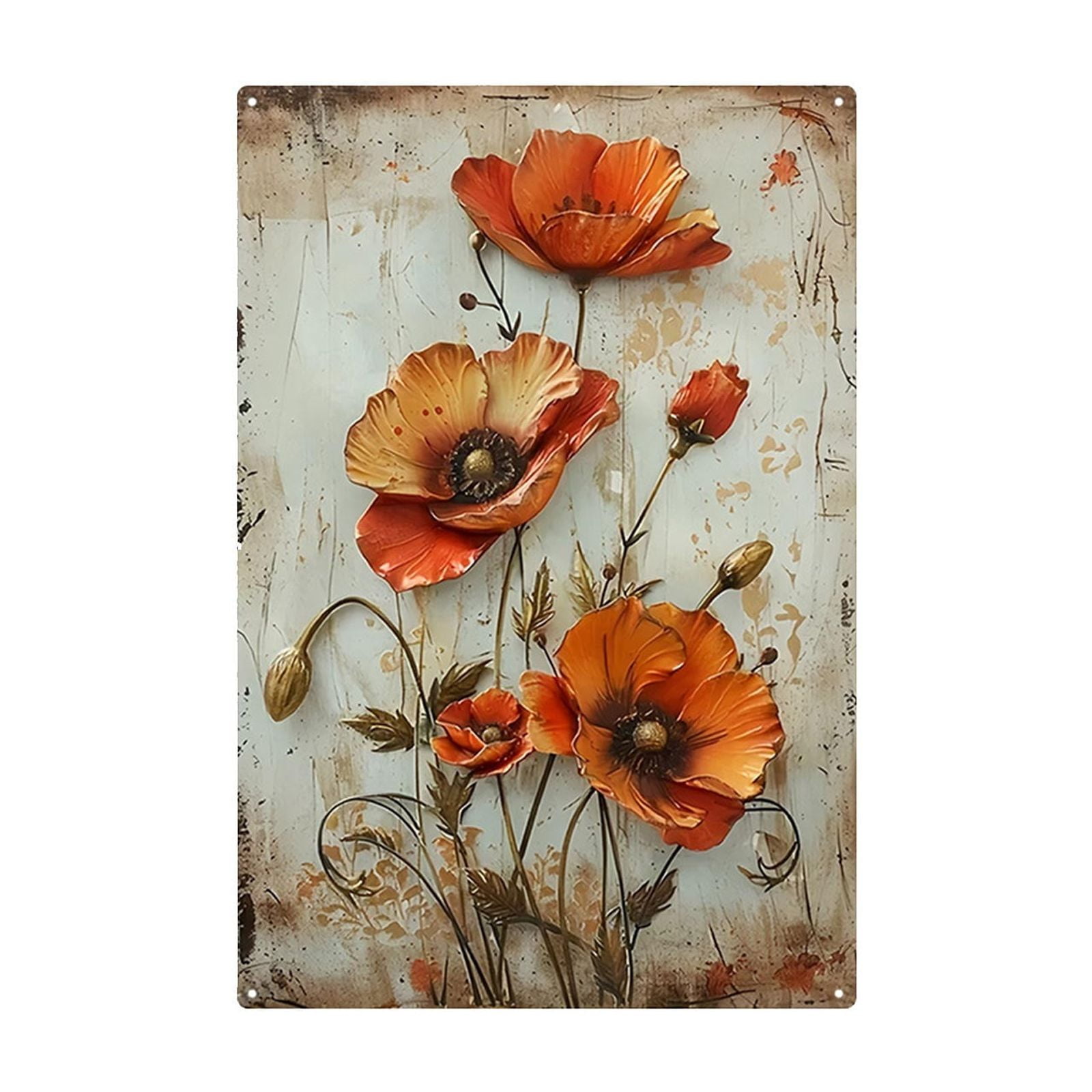 Click here for Unbranded Metal Wall Art Metal Wall Art Waterproof... prices