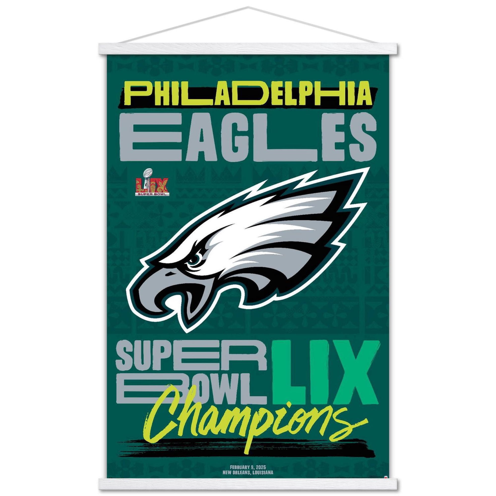 Click here for Trends International Nfl Philadelphia Eagles - Sup... prices