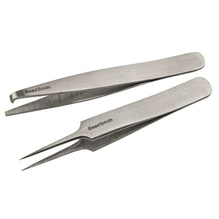 Mini Tweezer Set- Inclds, 5 & Split Ring Tweezer | Walmart Canada