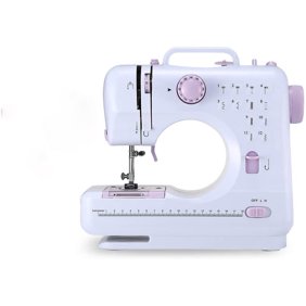 Sunbeam Cordless Portable Handheld Sewing Machine - Walmart.com ...