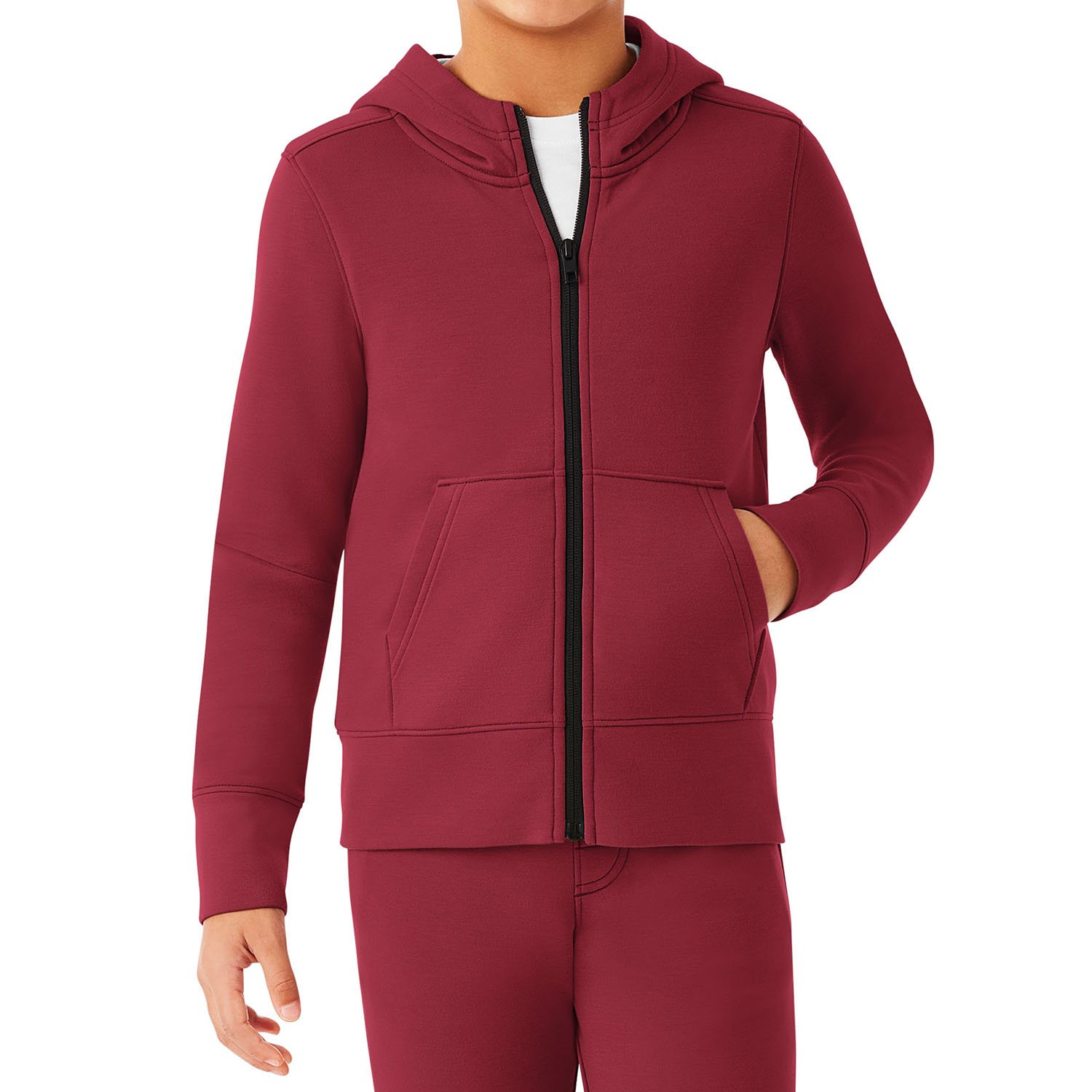 Member's Mark Boys Active Full Zip Jacket - Samsclub.com