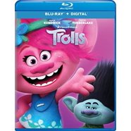 Trolls (4K Ultra HD) - Walmart.com