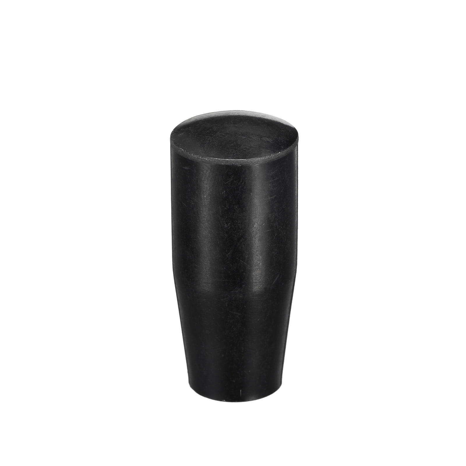 Revolving Handle Grip, M10x50mm Female Thread Phenolic Handle Tapered ...