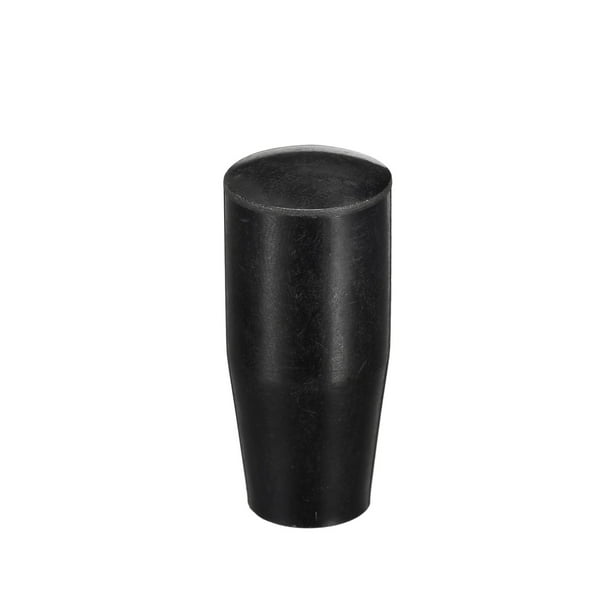 Revolving Handle Grip, M10x50mm Female Thread Phenolic Handle Tapered ...