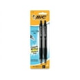 BIC Gelocity Retractable Gel Pen with Comfort Grip, Medium Point (0.7 ...