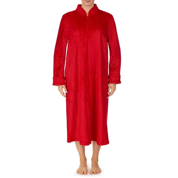 Zipper Robes Women
