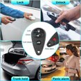 CWTWB1U819 315 MHz Replacement Keyless Entry Remote Smart Key Fob for ...